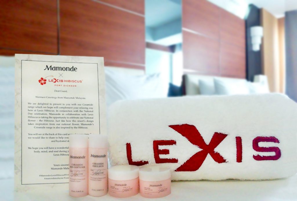 Mamonde Malaysia Teams Up with Lexis Hibiscus, Port Dickson for 63rd ...