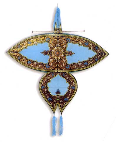 Hips Culture: Get To Know These 10 Types of Traditional Wau In Malaysia ...