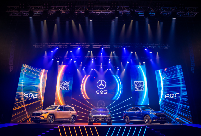 Mercedes-Benz Unveiled Three New Vehicles for Future Electric Mobility