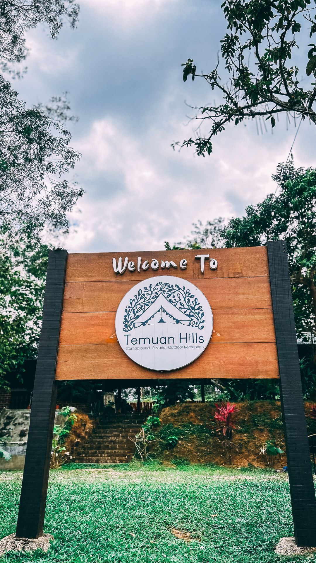 Meet Intan: Founder and Owner of Temuan Hills Glamping