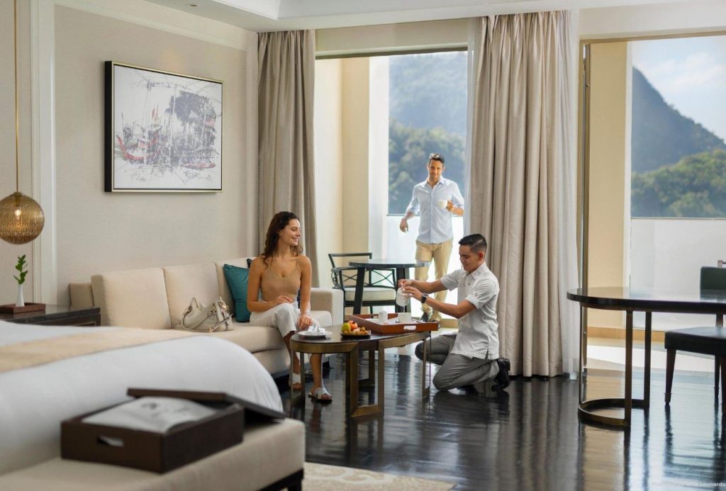 Places with Personal Butler Service - The HIP Life