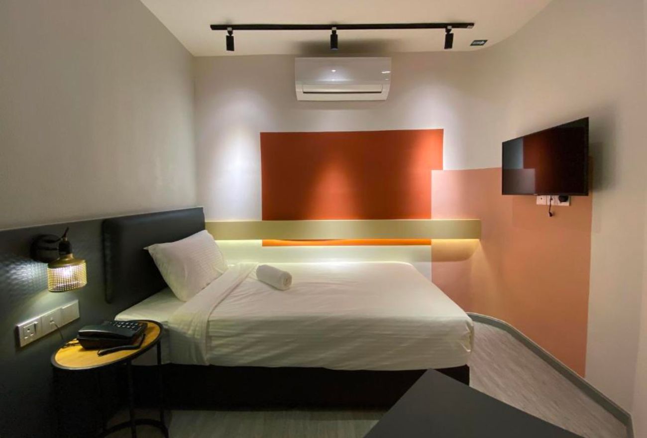 Self Check-in Hotels for Introverts in Malaysia - The HIP Life