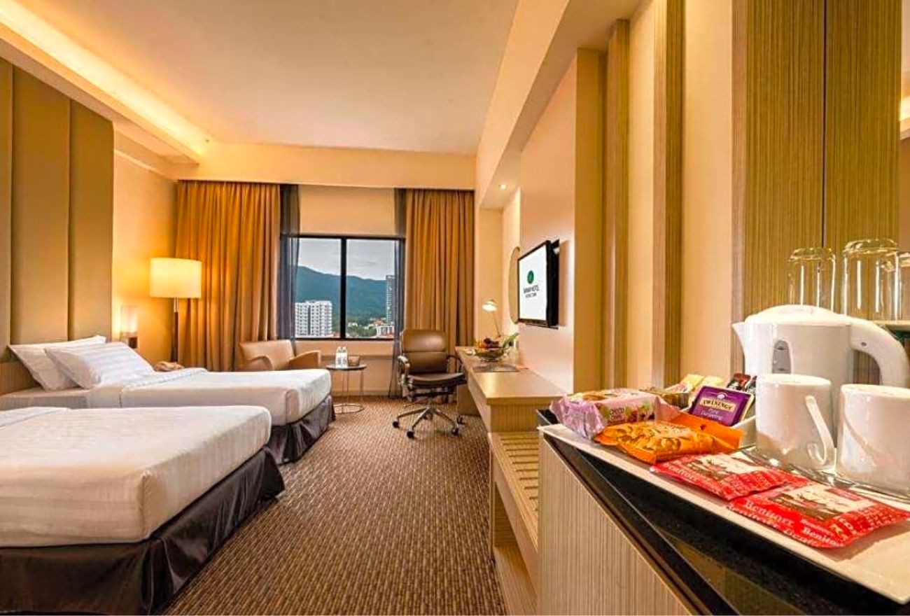 Self Check-in Hotels for Introverts in Malaysia - The HIP Life