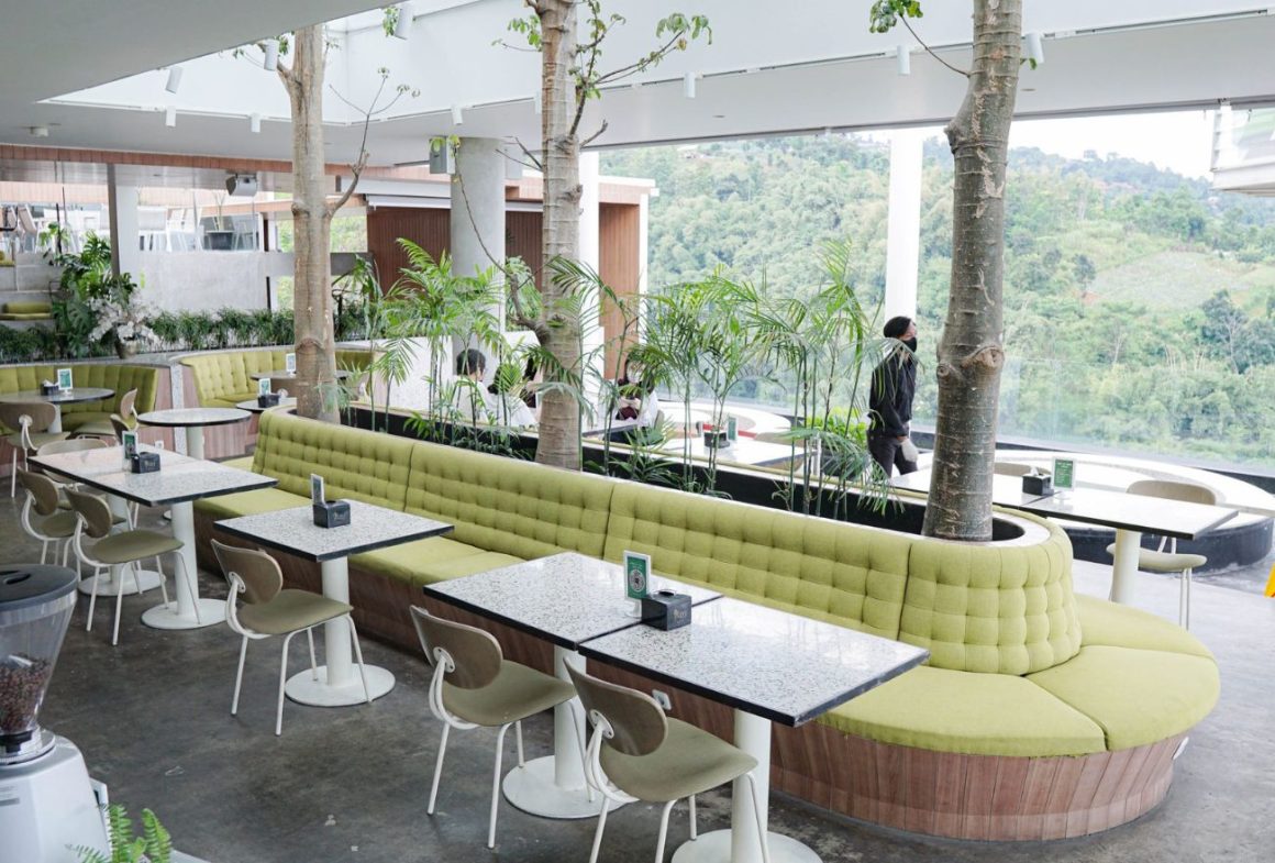 13 Instagrammable Cafes in Bandung, Indonesia - The HIP Life