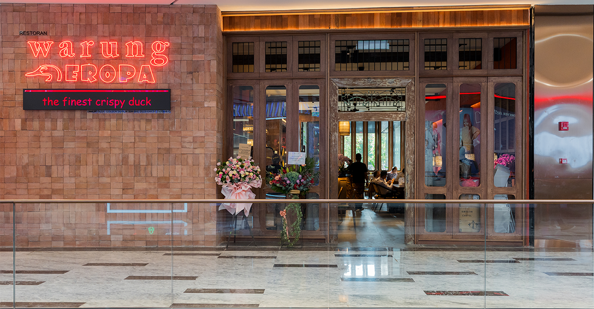 The Exchange TRX Mall Guide, Right This Way!