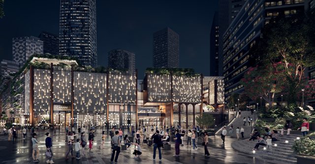 The Exchange TRX Mall Guide, Right This Way!