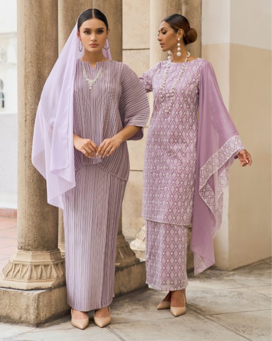 Embark on a Luxurious Journey this Raya with LARNEY's Regal Raya 2024 ...