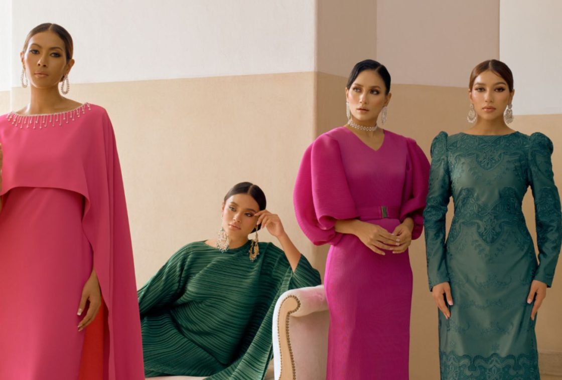 Embark on a Luxurious Journey this Raya with LARNEY's Regal Raya 2024 ...