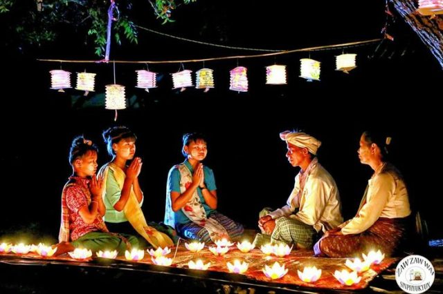 Thadingyut Festival Fiesta: Light Up Your Life in Myanmar! - The HIP Life