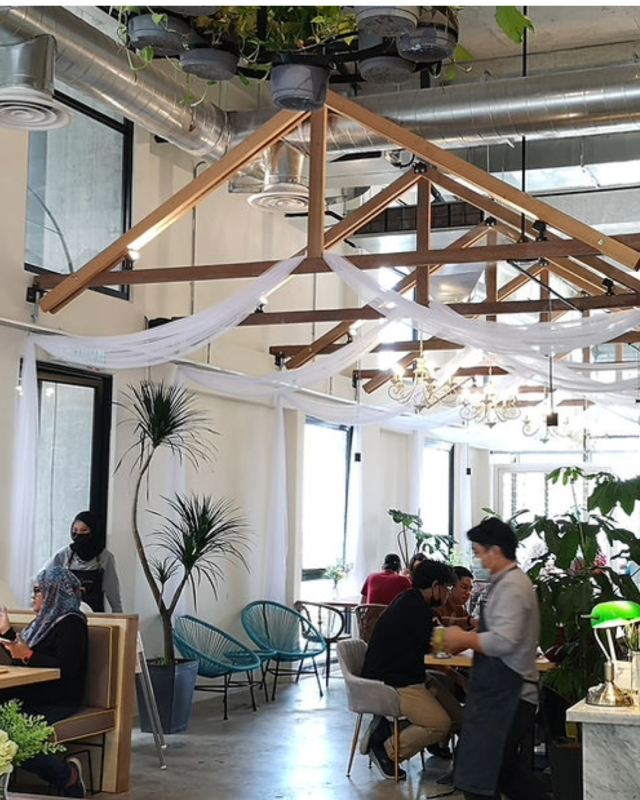 The Charm of Tamarind Square: Where Nature Meets Culture in Cyberjaya ...