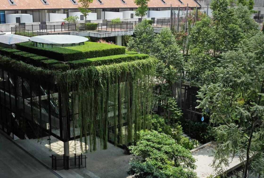 The Charm of Tamarind Square: Where Nature Meets Culture in Cyberjaya ...