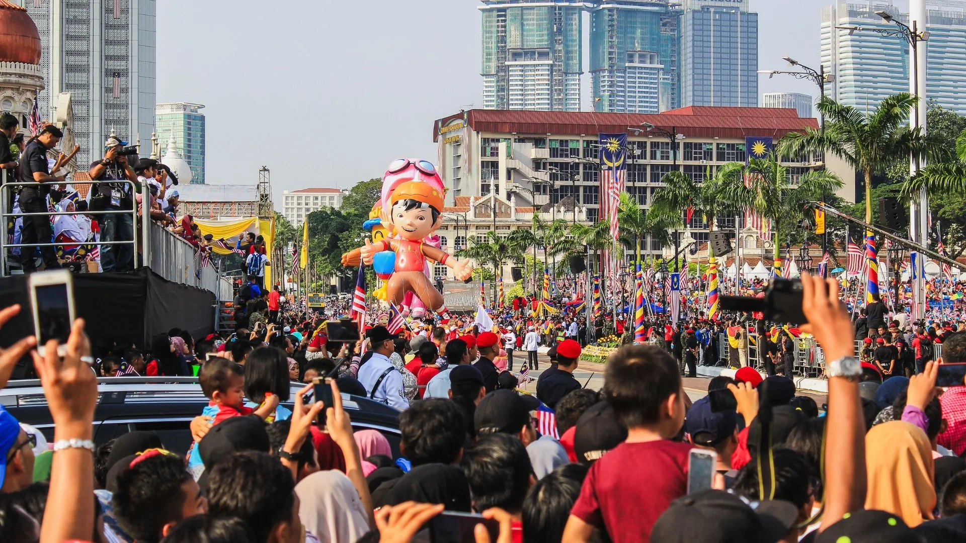 Your Guide to Merdeka Celebrations in Malaysia 2025: A Nation's Roar ...