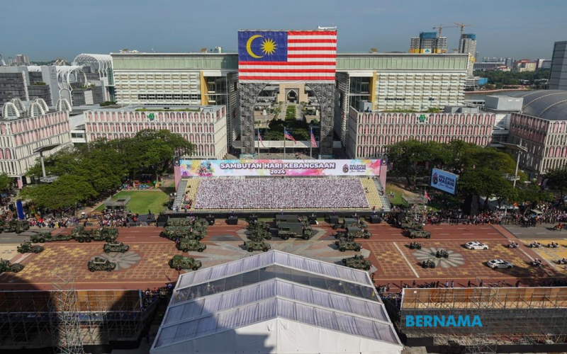 Your Guide to Merdeka Celebrations in Malaysia 2025: A Nation's Roar ...