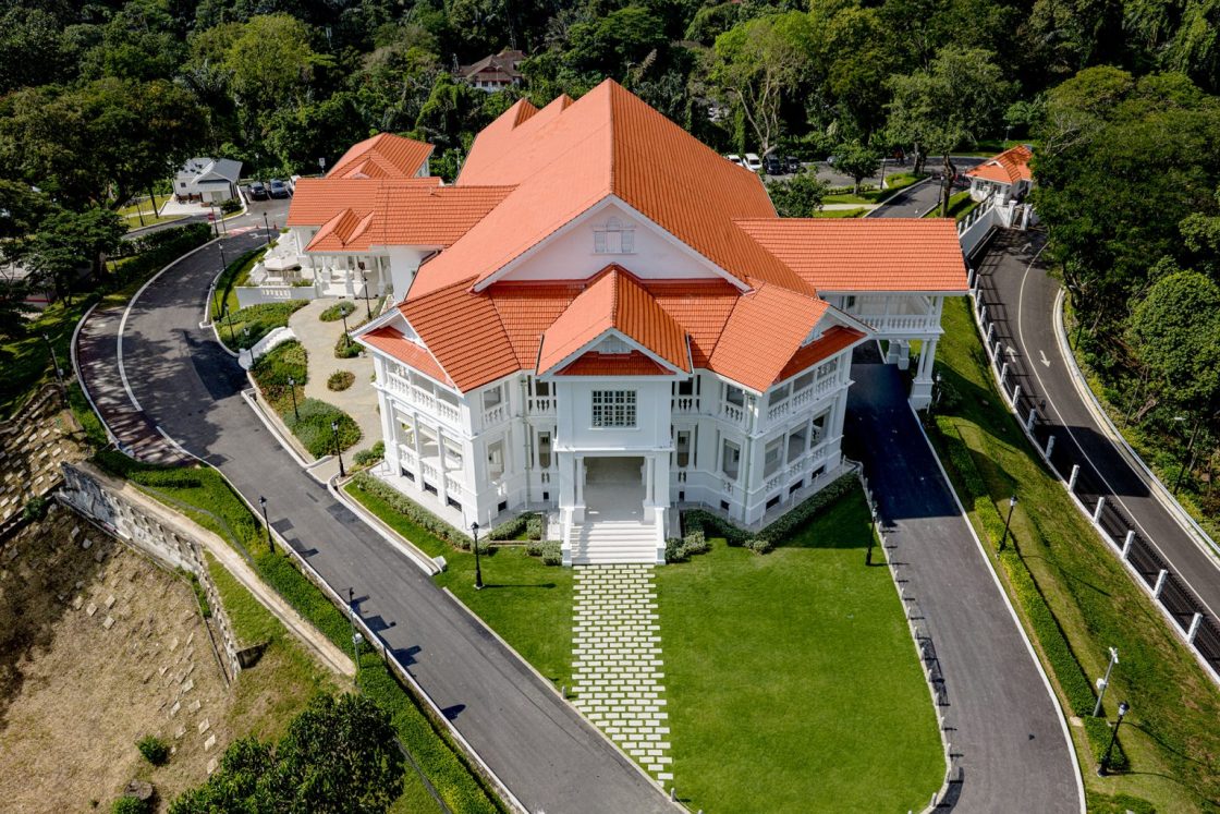 Carcosa Seri Negara: From Crazy Rich Asians to ASEAN Summit, Kuala ...