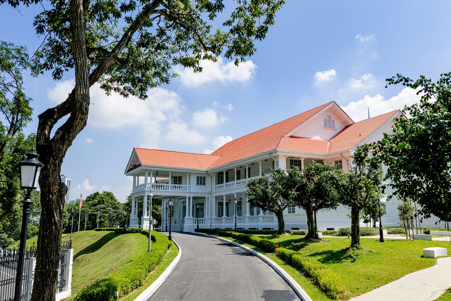 Carcosa Seri Negara: From Crazy Rich Asians to ASEAN Summit, Kuala ...
